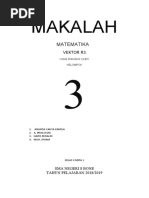 Rumus dan Jenis Piramida Matematika | PDF
