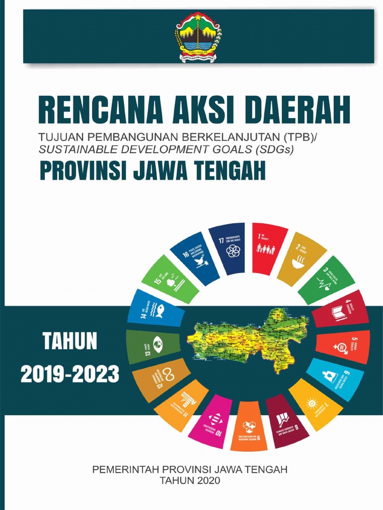 RAD SDGs 2019 2023 OK FIX FINAL SIAP CETAK 17 3 20 | PDF