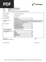 Pertamina CLSR 2024 Guideline | PDF