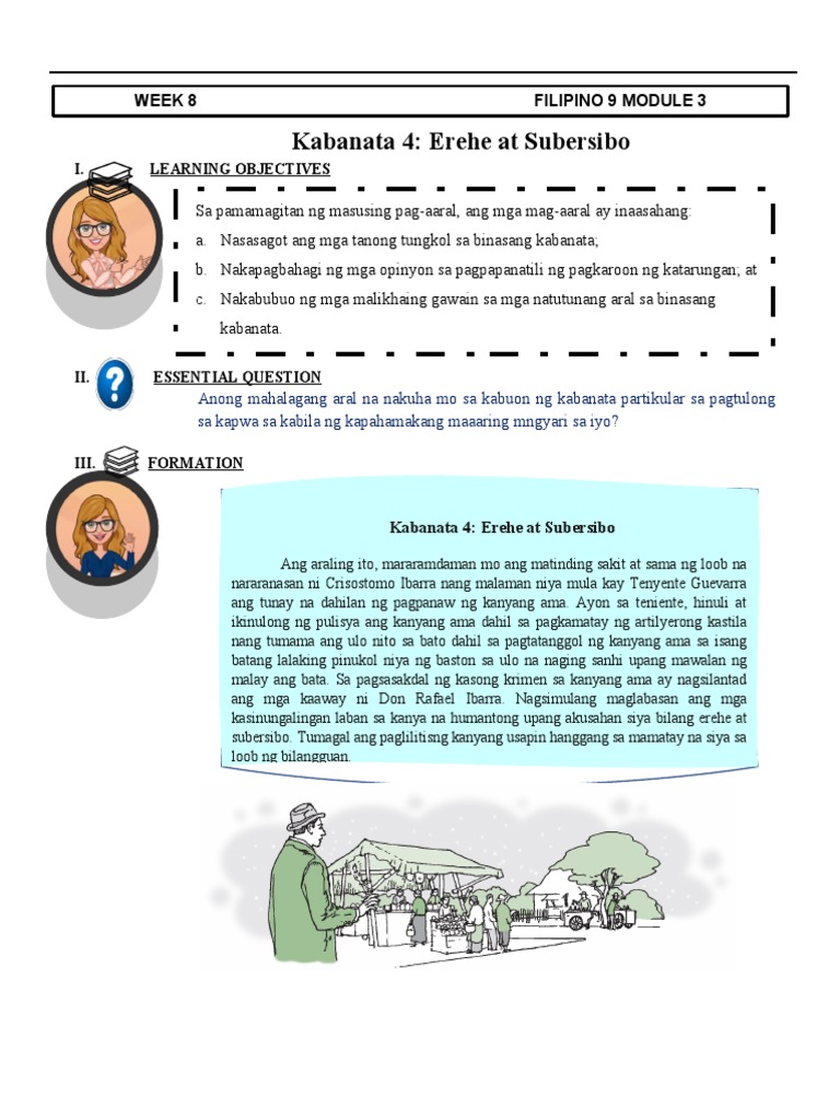 Kabanata 4 | PDF