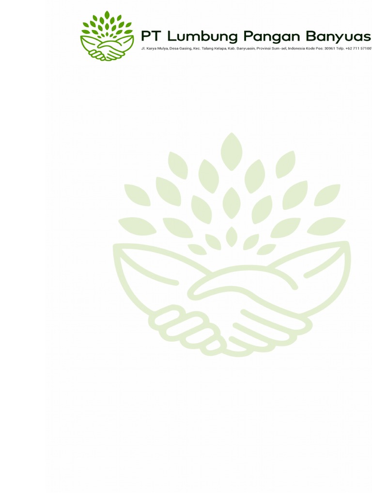 Logo Pangan | PDF