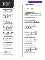 Partituras Coro Lldm - Iglesia La Luz Del Mundo | PDF