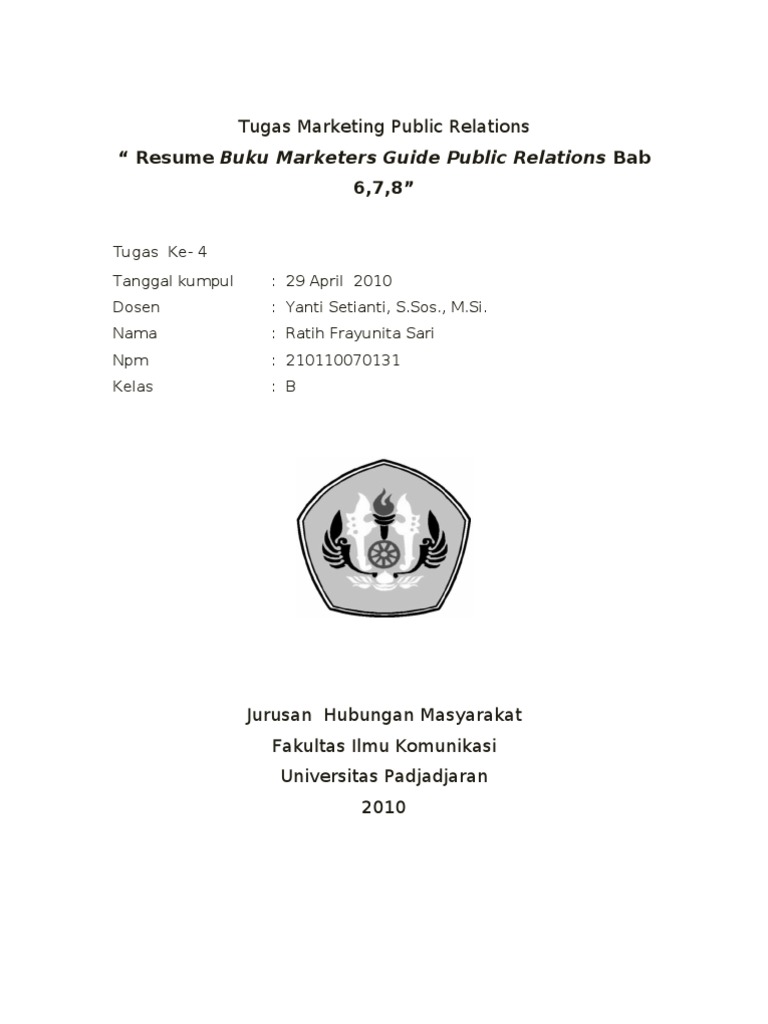 TUGAS 4 RESUME