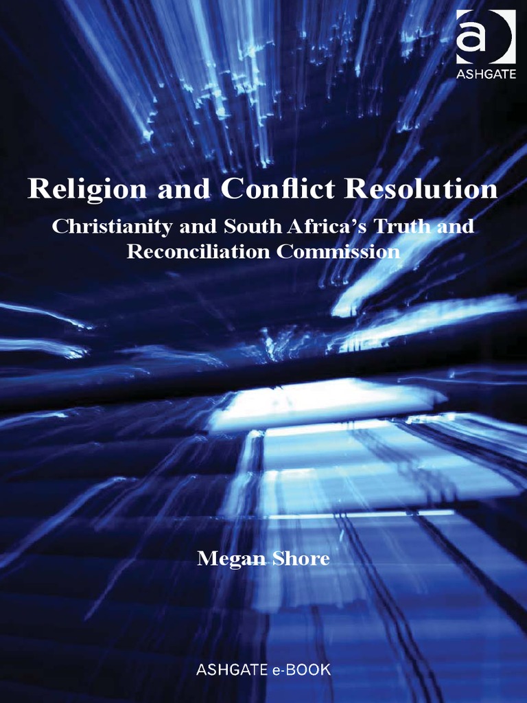 Religion and Conflict1 | PDF | Religious Studies | Conflict Resolution