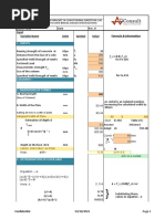 3200A Busduct Busbar Calculation PDF | PDF | Electrical Resistivity And Conductivity ...