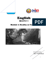 English-5-Q2-Module-1-Lesson-1-ASPECTS of VERBS | PDF | Grammatical ...