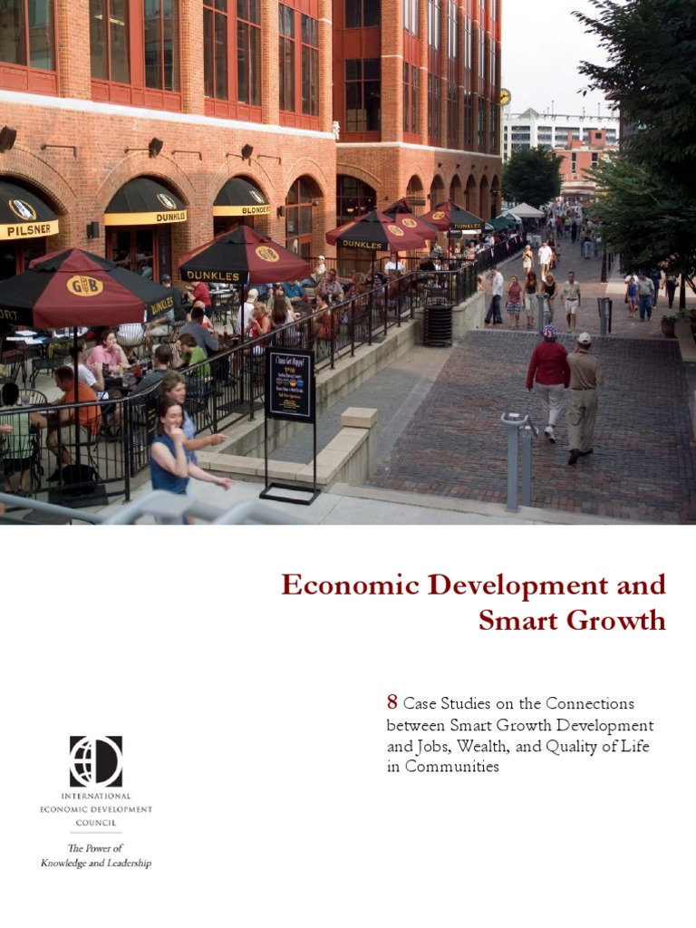 Smart Growth | PDF