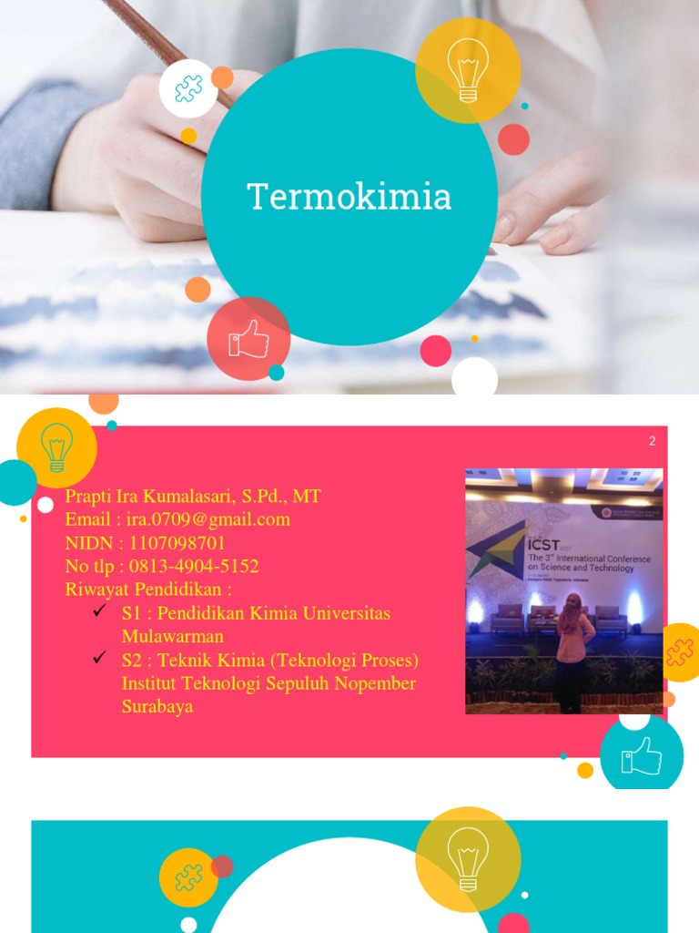 11 Termokimia | PDF