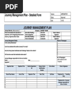 Driver Assessment Form Printable | PDF