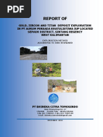 Simbol Batuan | PDF | Shale | Rock (Geology)