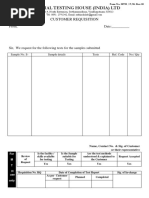 Flowchart Laboratory | PDF