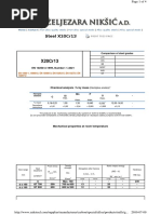 EN 10083-1. Steels For Quenching and Tempering | PDF | Steel | Rolling ...