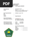 Rencana Pengembangan Madrasah Contoh RPM | PDF