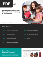 Collins Infinity Flyer 2023 | PDF | Learning | Project Based Learning