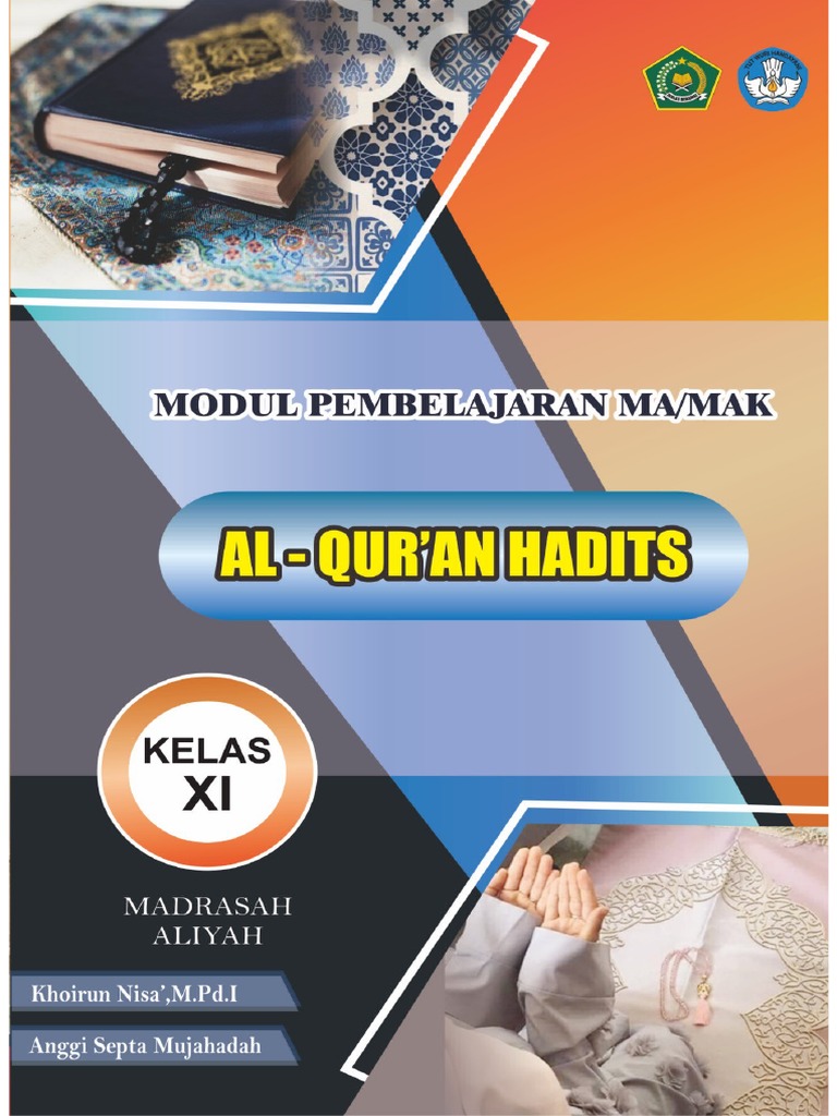 Modul Qurdis Anggi SM | PDF