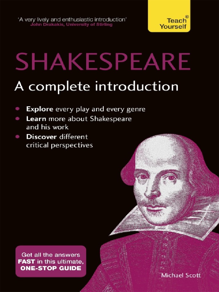 Shakespeare - A Complete Introduction - Michael Scott | PDF | The ...