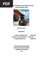 Rundown Acara KKN Full | PDF