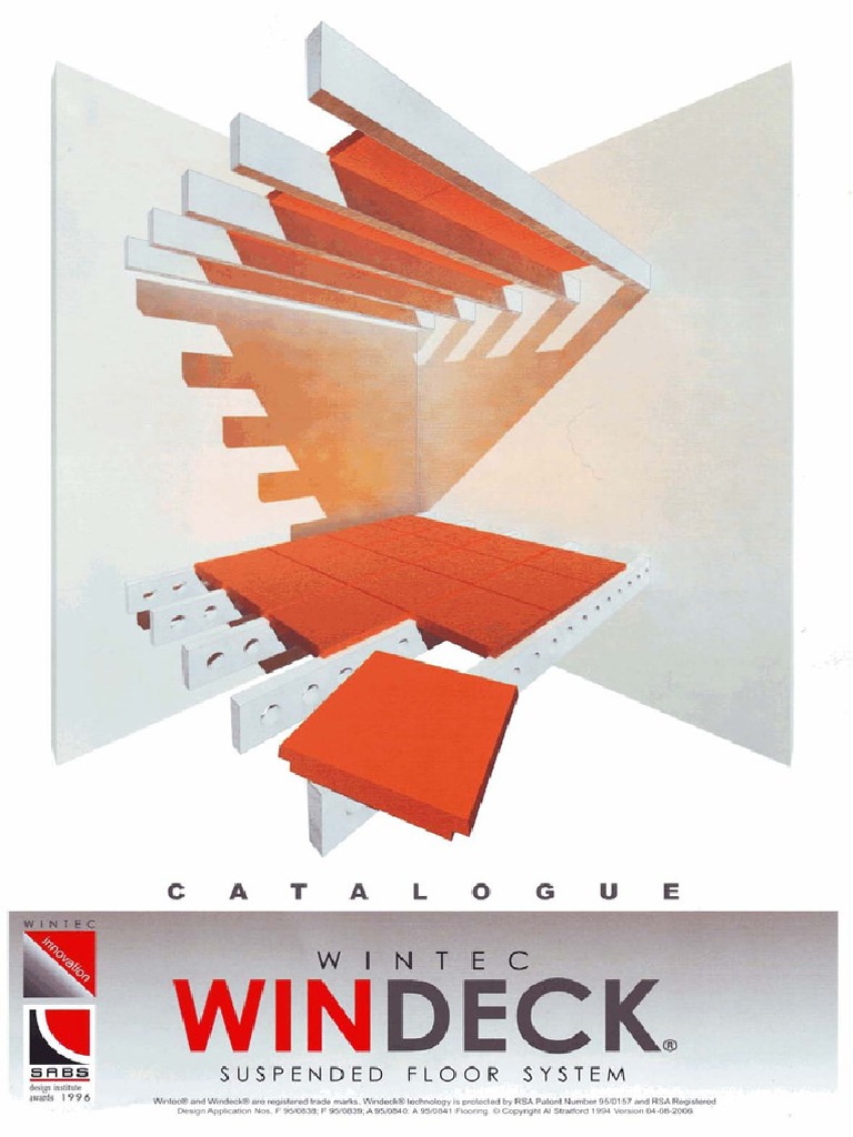 Wintec 2006 PDF | PDF | Civil Engineering | Structural Engineering