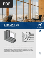 Capral AGS 425 Narrowline DG - Brochure | PDF | Building Materials ...