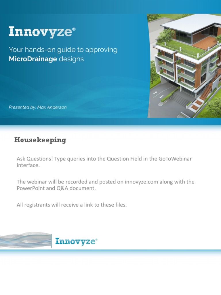 Approving MicroDrainage Designs Guide | PDF | Flood | Storm Drain