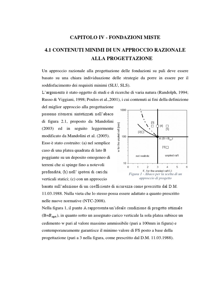 Tesi Magistrale - Capitolo 4 | PDF