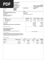 Pharmacy Bill Format in Excel | PDF