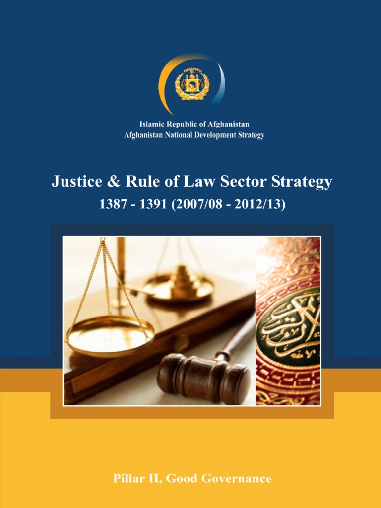 Combined NJSS-NJP | PDF | Afghanistan | Legal Aid