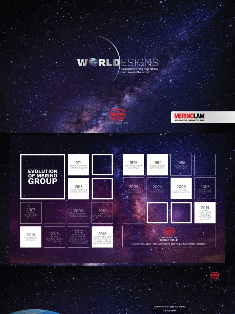 Merino 2020 Catalogue 1.0mm | PDF