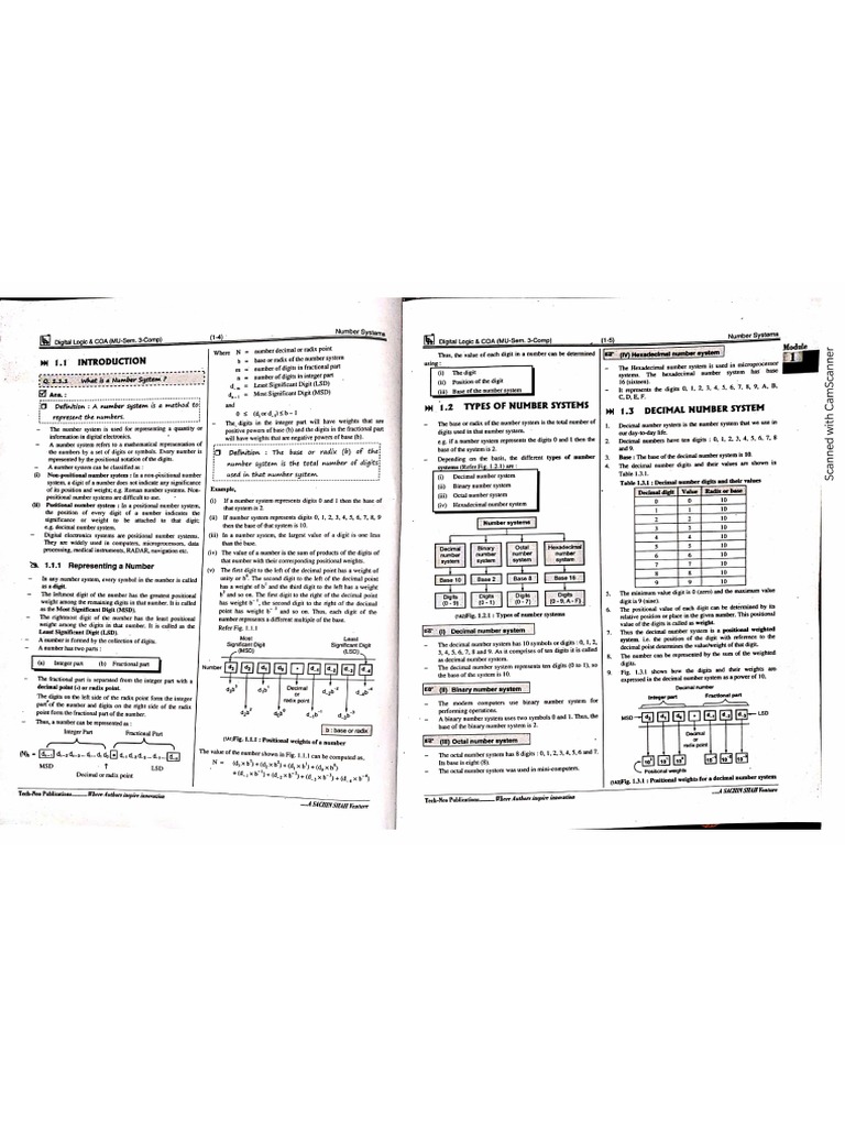 DLCA - TechNeo | PDF | Numbers | Decimal