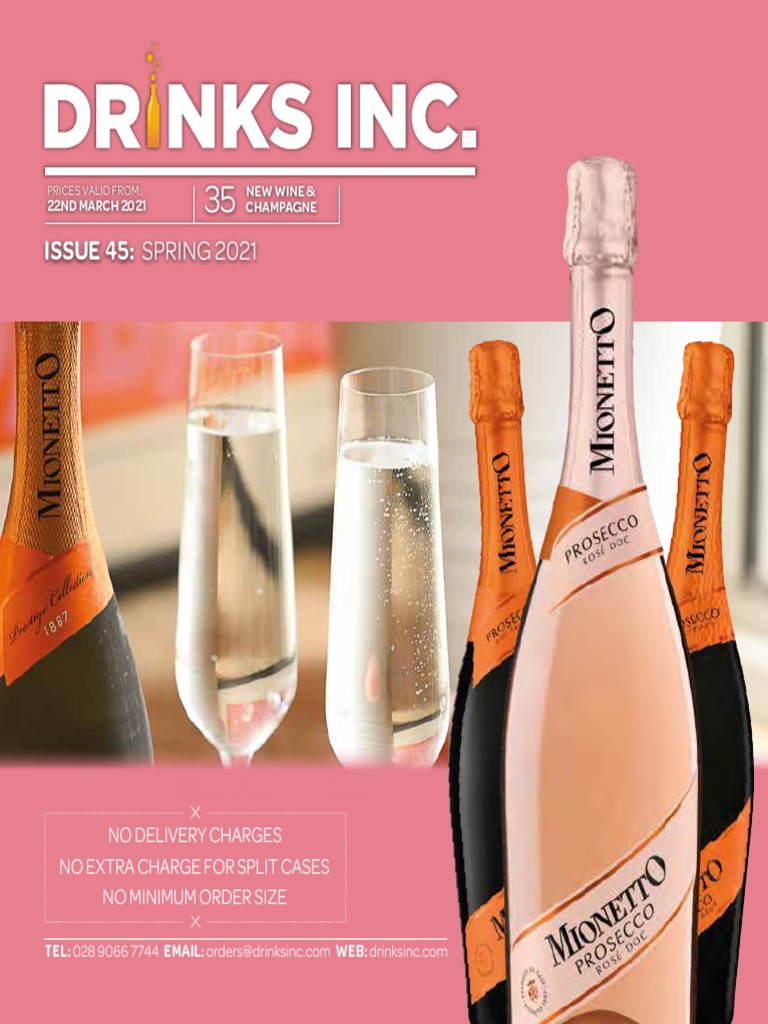 DrinksInc Issue 45 Spring 2021 | PDF | Malt Based Drinks | Beer