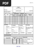 RSBSA Enrollment Form 1 PDF | PDF | Farms | Agriculture