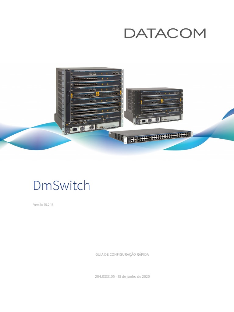 Configurações Rapidas | PDF | Raio | Endereço de IP