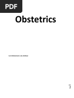 Obstetrics & Gynecology Instruments Guide | PDF | Vagina | Uterus