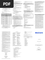Comparative Overview of Defective Contracts | PDF | Annulment | Void (Law)