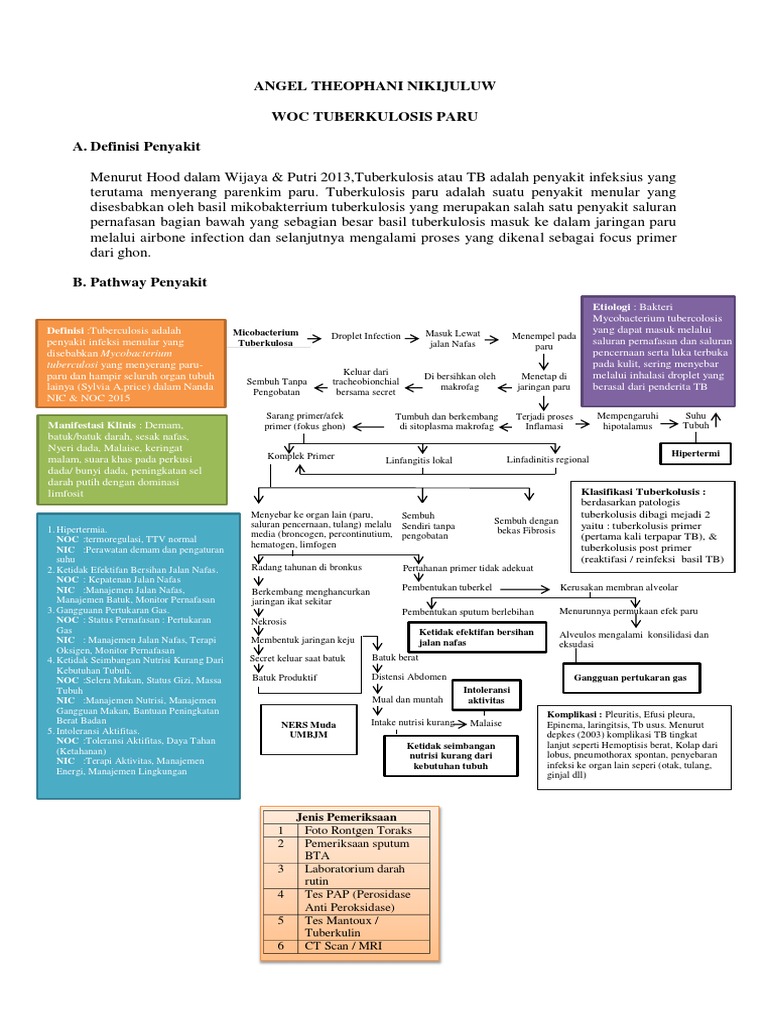 Woc TB Paru | PDF