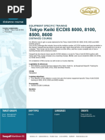 SAM Electronics ECDIS: E-Learning Module | PDF | Educational Technology