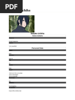 Naruto Worksheet | PDF