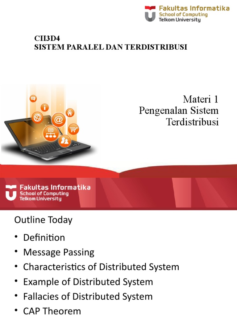 Introduction To Distributed Systems Key Concepts And Tradeoffs Pdf