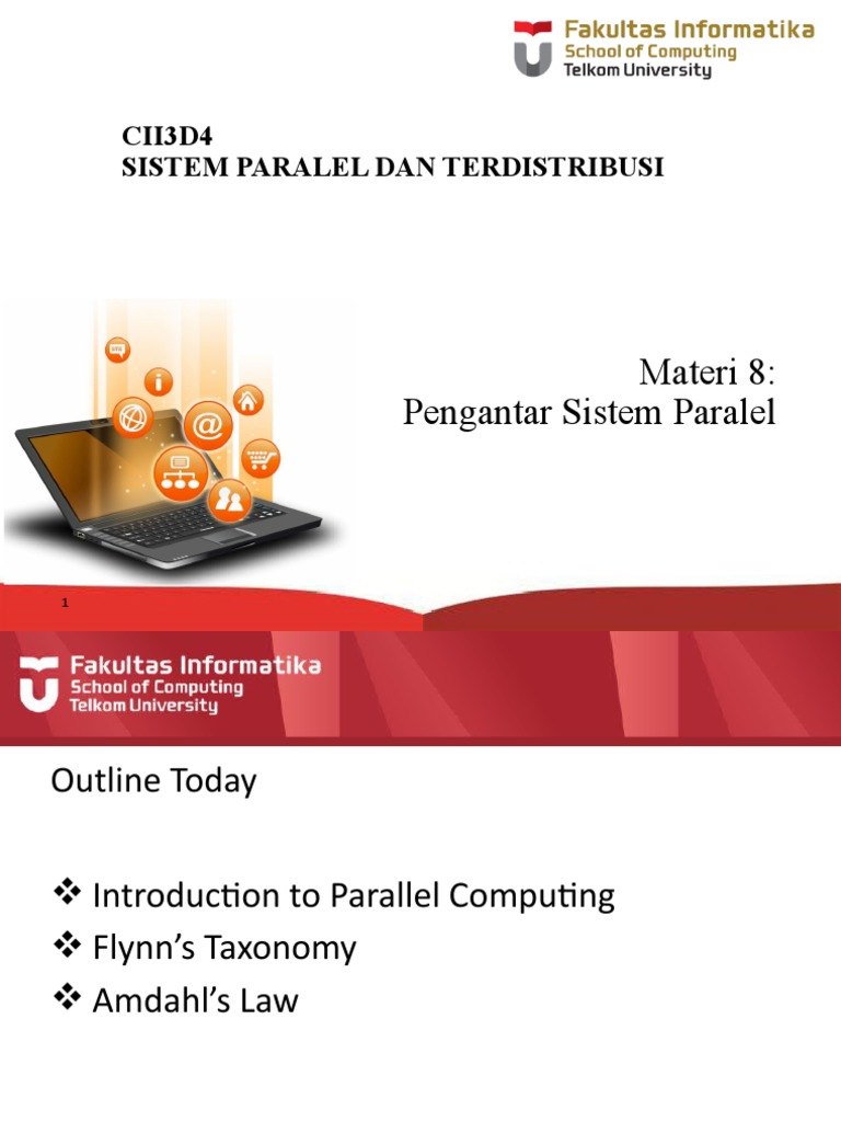 Introduction to Parallel Computing | PDF | Parallel Computing | Central ...