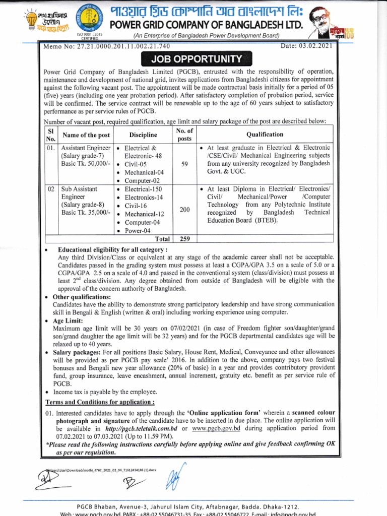 Opportunity.': Grid Bang1Adesh | PDF | Application Software | Software