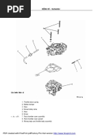 Case 188d Engine Service Manual | PDF | Piston | Manufactured Goods