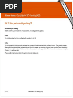 Oakite 61B TDS | PDF | Aluminium | Water