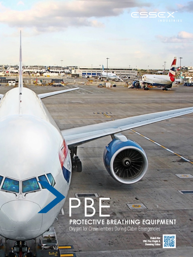 Pbe-Protective Breathing Equipment | PDF