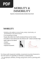 Beighton Score For Joint Hypermobility | PDF
