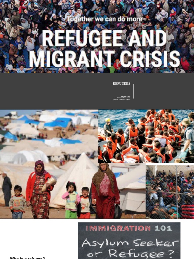 Who Is A Refugee | PDF | Refugee | Asylum Seeker