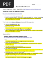 Water: The Universal Solvent Explained | PDF | Water | Properties Of Water