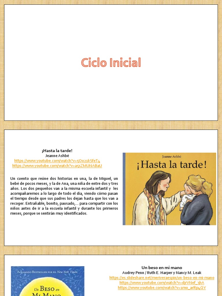 CI La Escuela | PDF