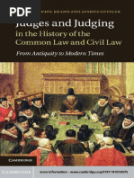 The Rule of Law (Tom Bingham) Ext | PDF | Rule Of Law | Constitution