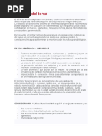 Clasificación de Pfirrmann Modificada | PDF | La columna vertebral ...