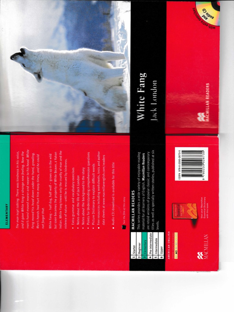 The White Fang | PDF